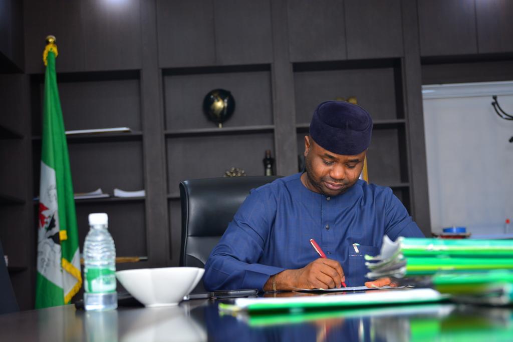 Adelabu Congratulates Zach Adedeji, Wale Edun, Others On Appointment as ...