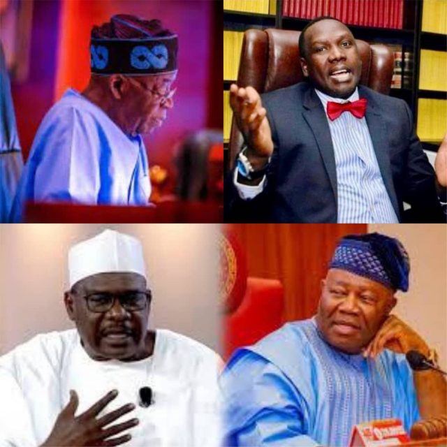 SEN. ALI NDUME AND THE KUKERE DANCE OF A DROWNING POLITICIAN